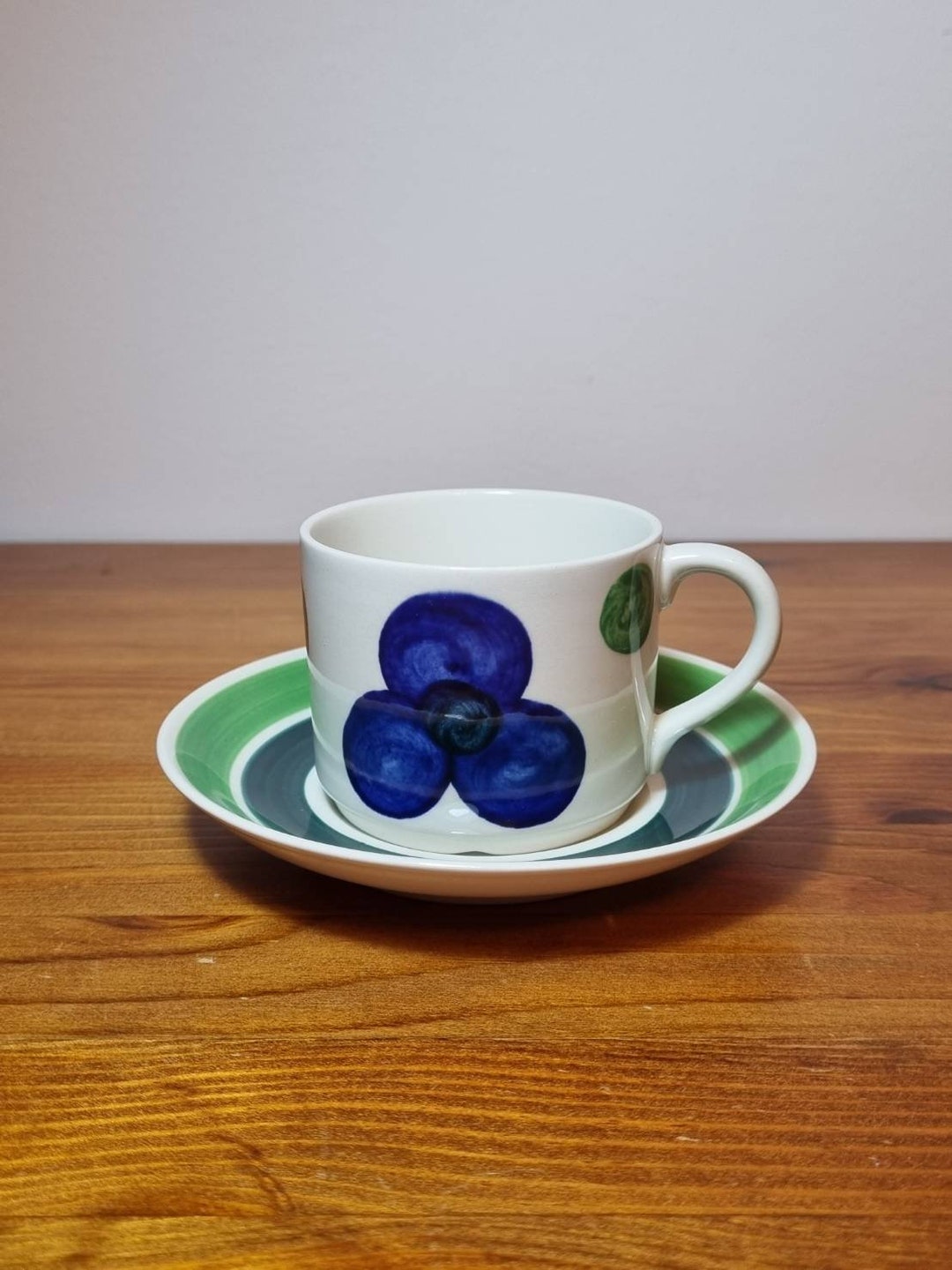 Rörstrand Sippa Model DM Coffee Cup by Marianne Westman - Etsy