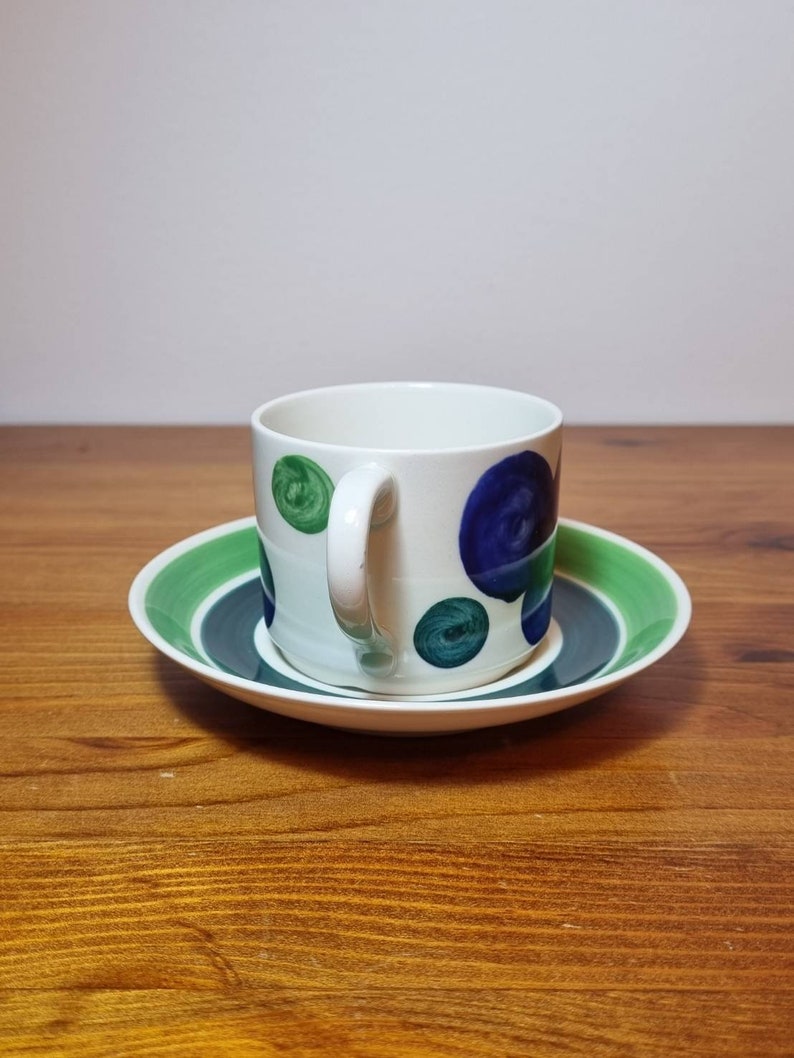 Rörstrand Sippa Model DM Coffee Cup by Marianne Westman - Etsy