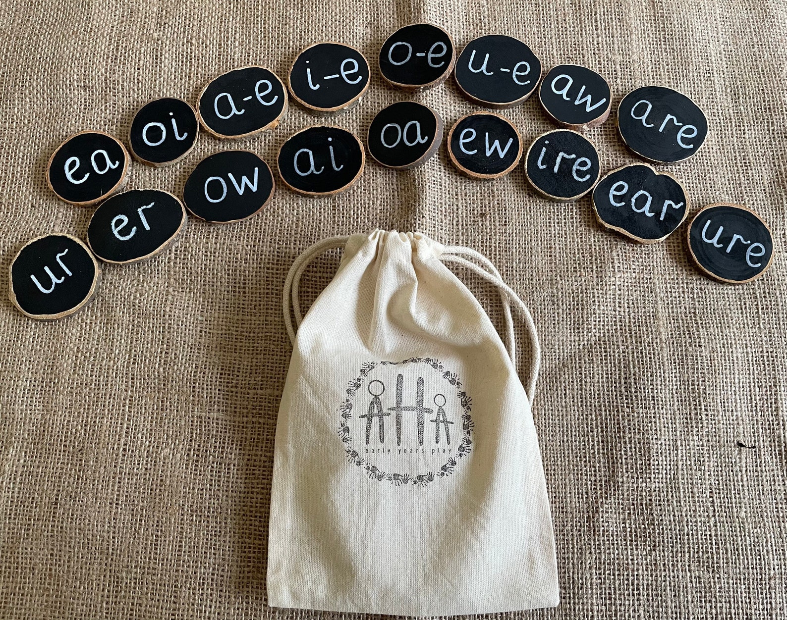 Read Write Inc Phonics Soundsset 1. Set 2. Set 3wooden - Etsy