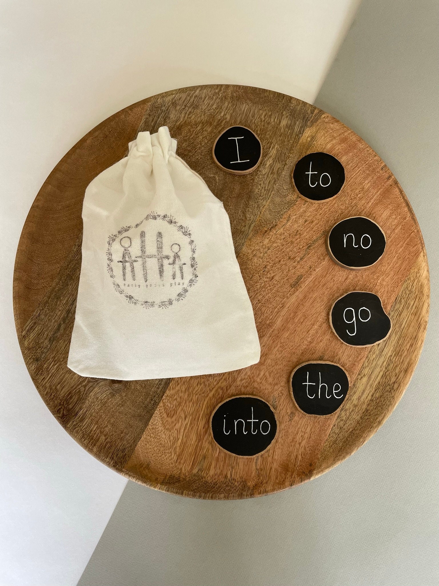 Tricky Words| Red Words| High Frequency Words|wooden Chalkboard Log ...