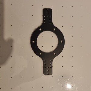 Ascher Racing Shifter Mount Plate - Etsy