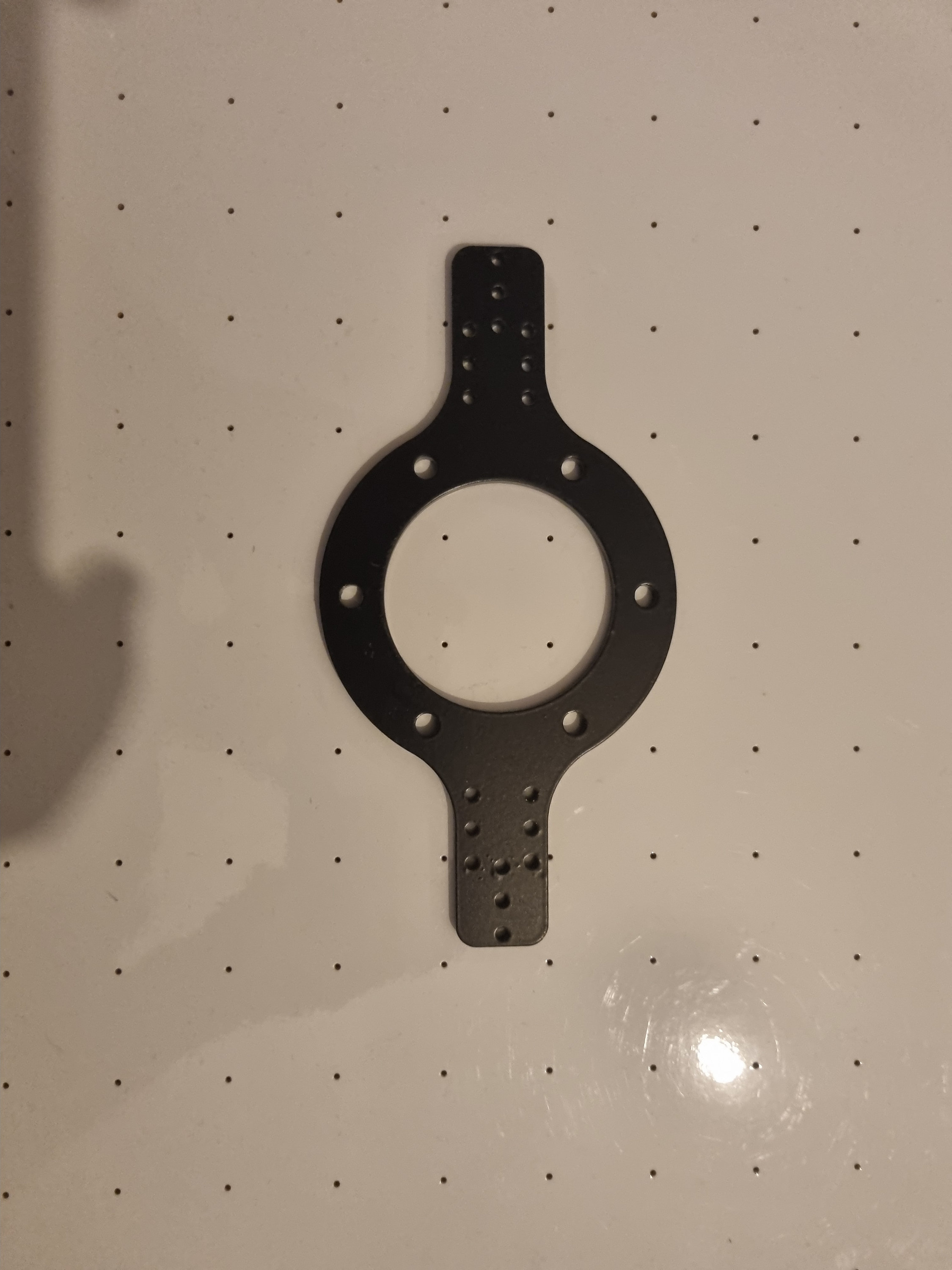 Ascher Racing Shifter Mount Plate - Etsy