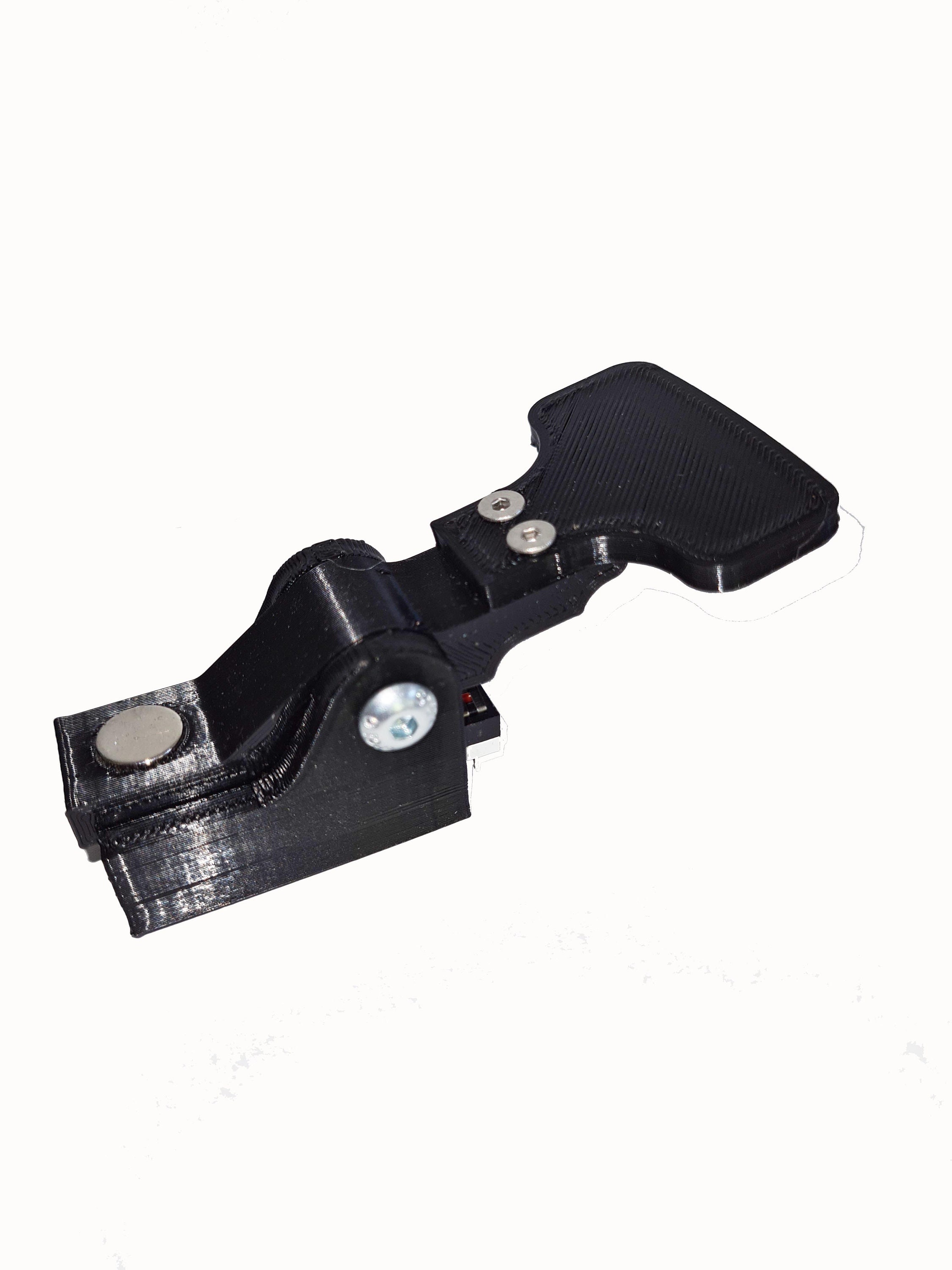 3D Print File for Sim Racing Snap Action Paddle Shifters - Etsy