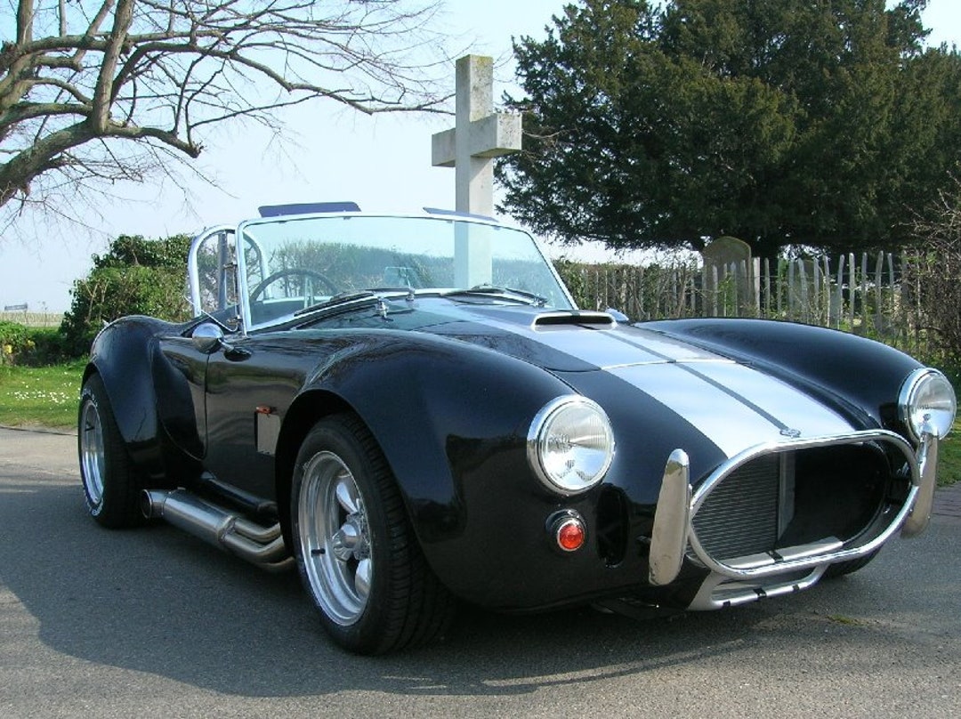 Chassis Drawings - Build Your Own Cobra Kit Car - Etsy