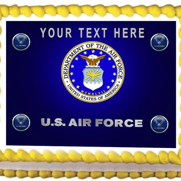 Air Force Party Decorations - Etsy