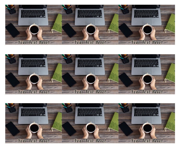 Laptop Keyboard Edible Cake or Cupcake Topper - Etsy