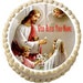 First Communion - Edible Cake or Cupcake Topper - Etsy