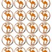 Cute Funny Camel - Edible Cake or Cupcake Topper - Etsy
