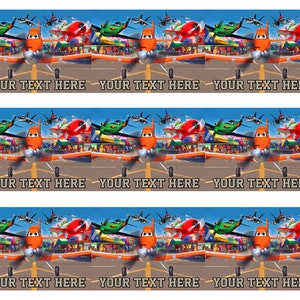 Planes - Edible Cake or Cupcake Topper - Etsy