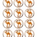 Cute Funny Camel - Edible Cake or Cupcake Topper - Etsy