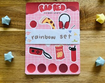 Y2K Sticker Sheets - Etsy