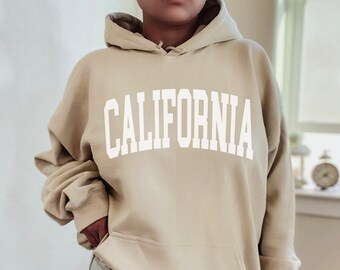 Sand Color Hoodie | Etsy