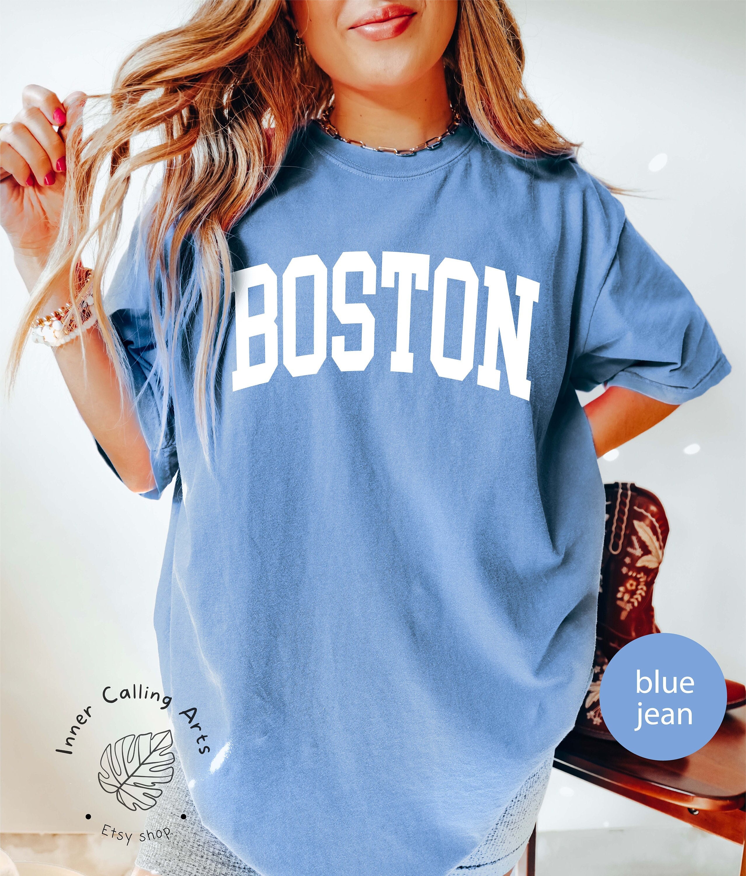 Boston Shirt