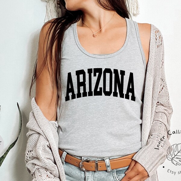 Arizona Tank Top - Etsy