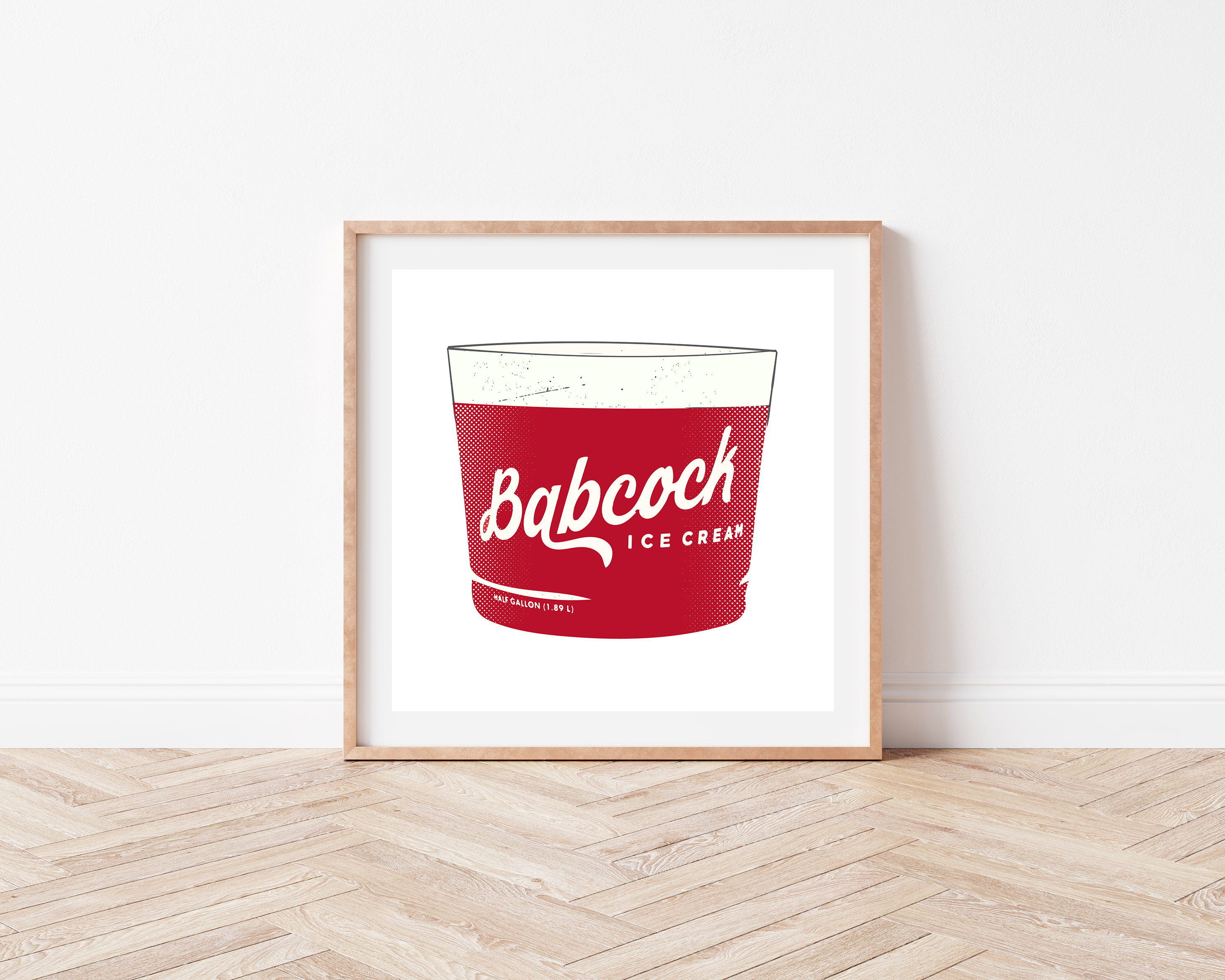 Bascom Hall Ice Cream