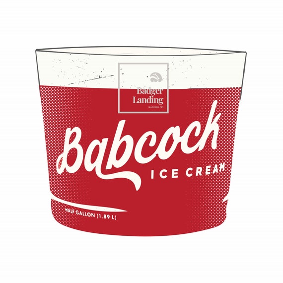 Bascom Hall Ice Cream