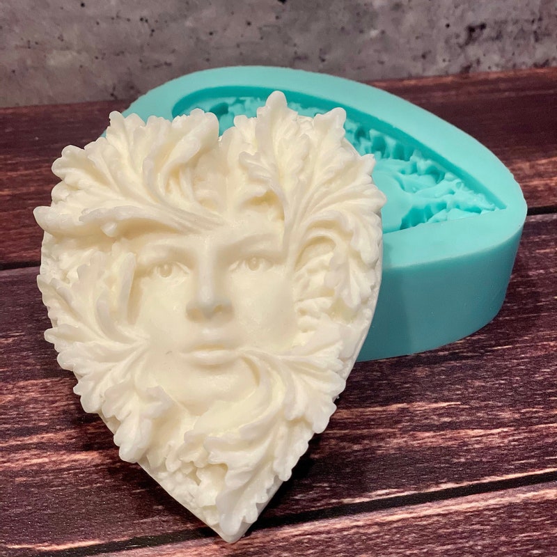 Silicone Face Molds - Etsy