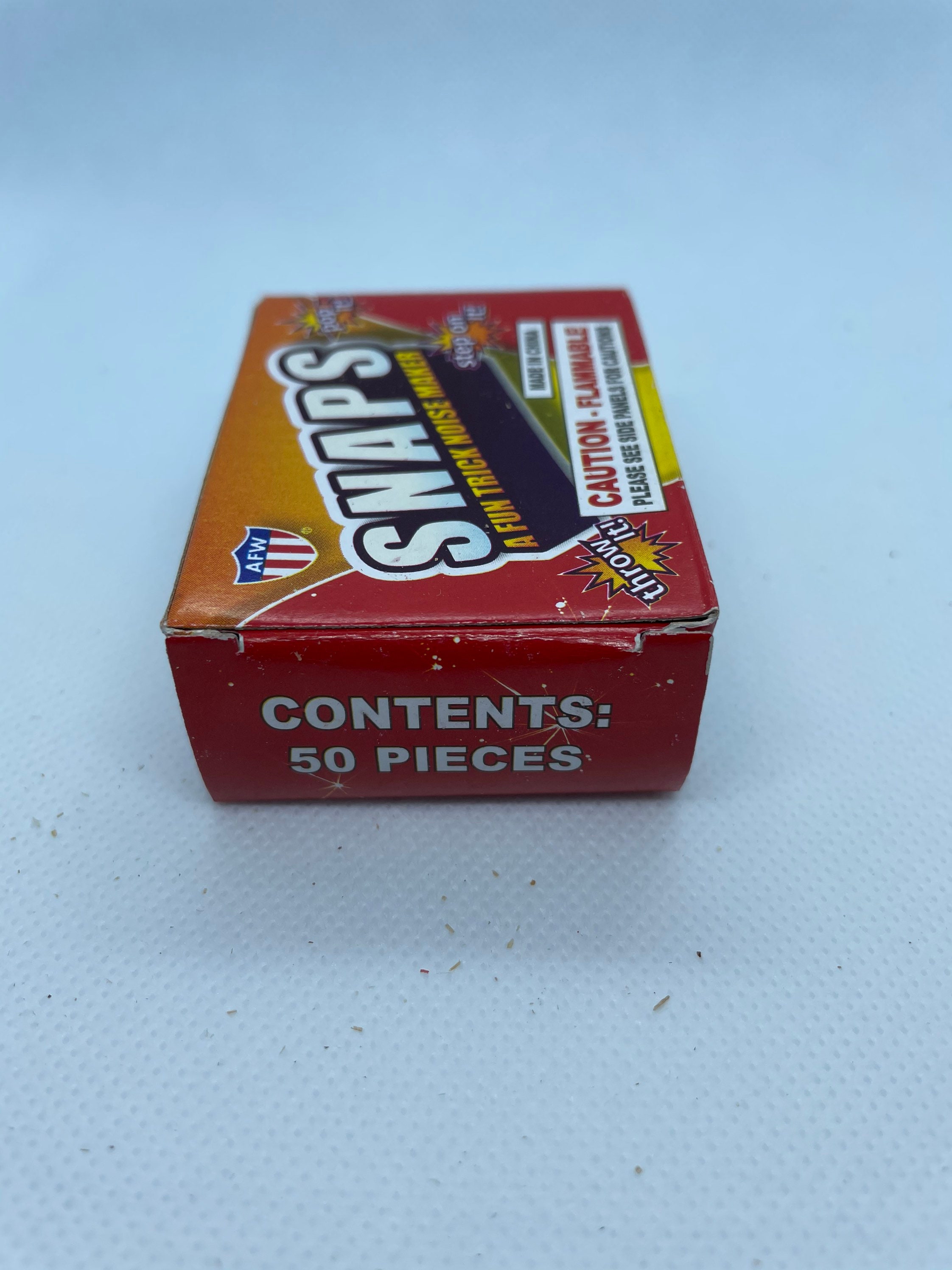 10 Boxes of 50 Each Party Snaps Snappers Birthday 4th of July - Etsy