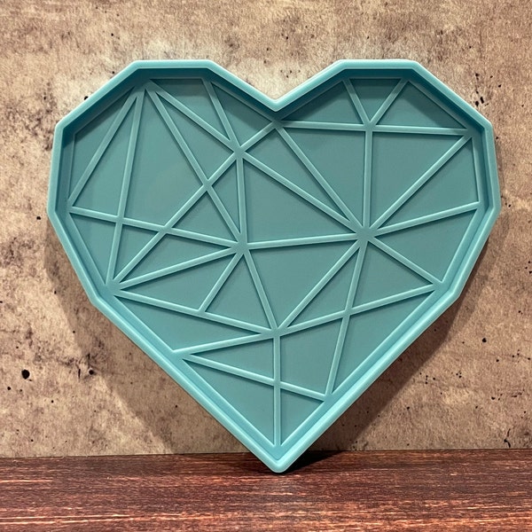 Geometric Mold - Etsy