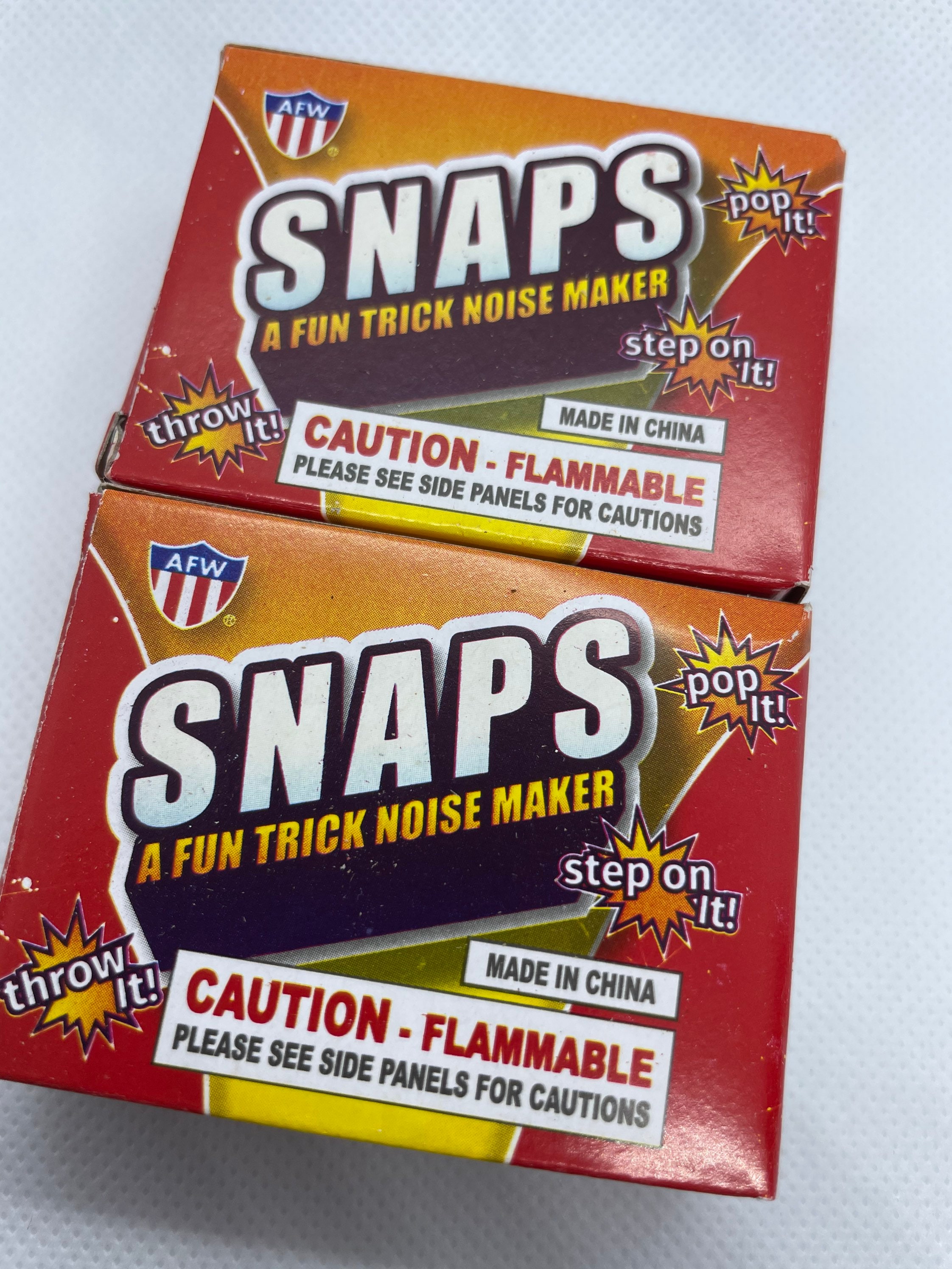 10 Boxes of 50 Each Party Snaps Snappers Birthday 4th of July - Etsy