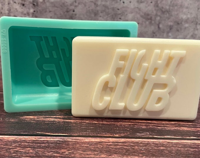Fight Club Soap - Etsy
