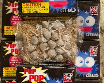 10 Boxes of 50 Each Party Snaps Snappers Birthday, 4th of July Party ...