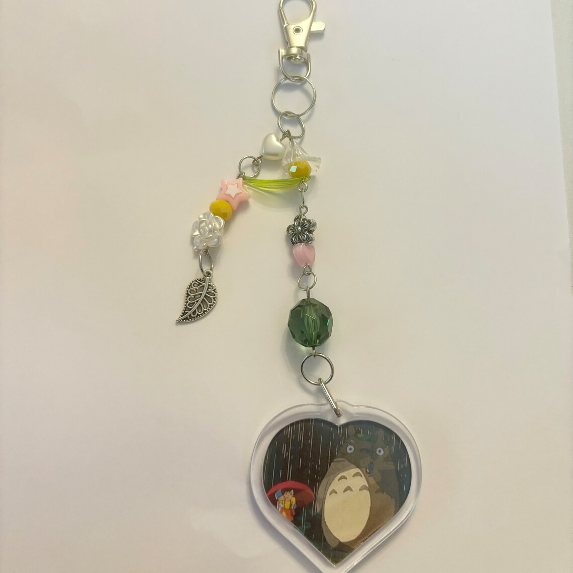 Studio Ghibli Anime Keychains Various Anime Keychains Studio Ghibli ...