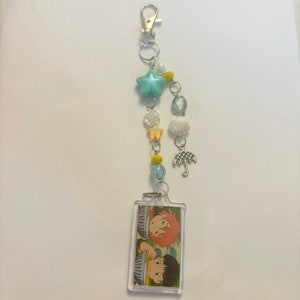 Studio Ghibli Anime Keychains Various Anime Keychains Studio Ghibli ...