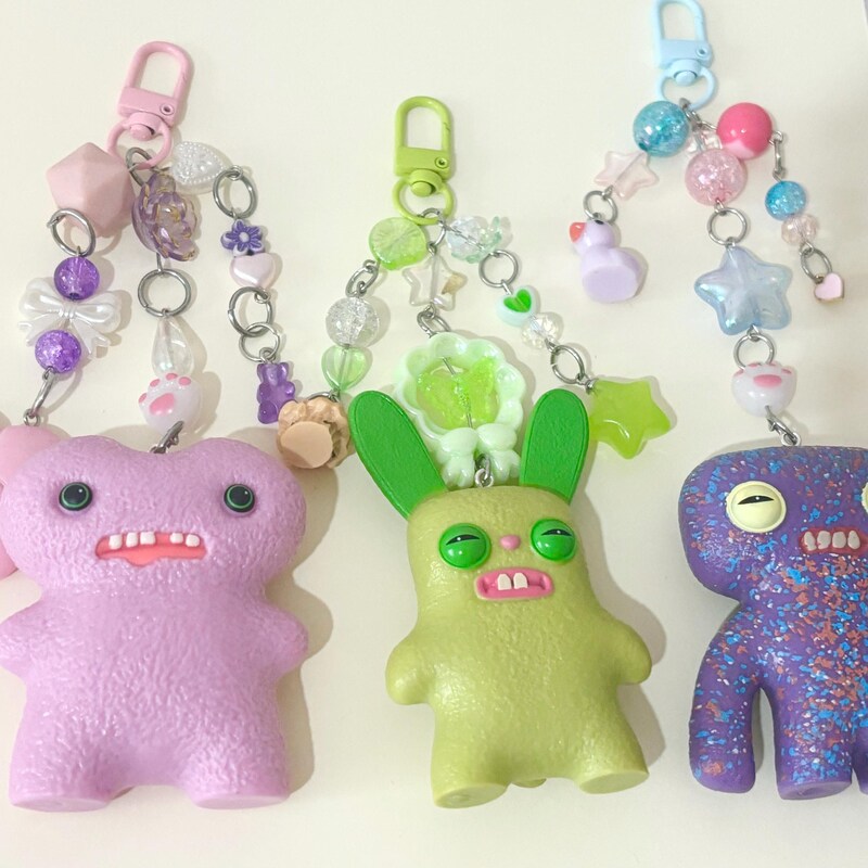 Fuggler Keychain - Etsy