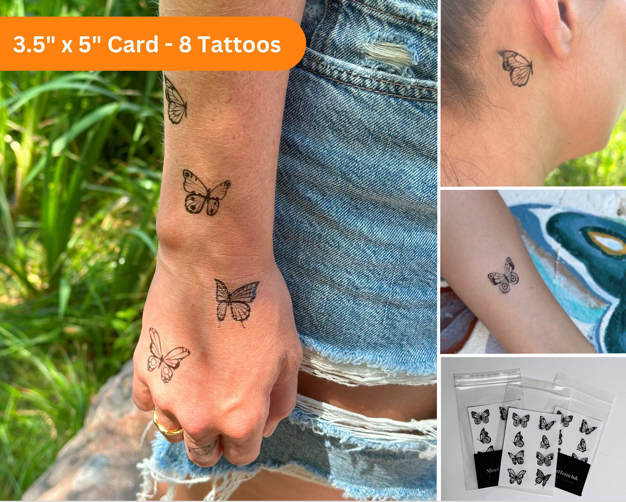 Exotic Girly Tattoos