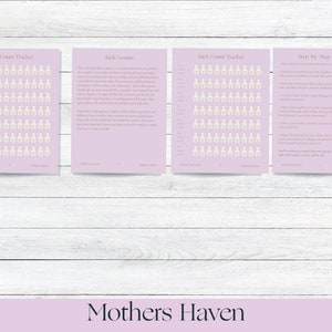Printable Kick Count Log | Pregnancy Tracker | Kick Count Information ...