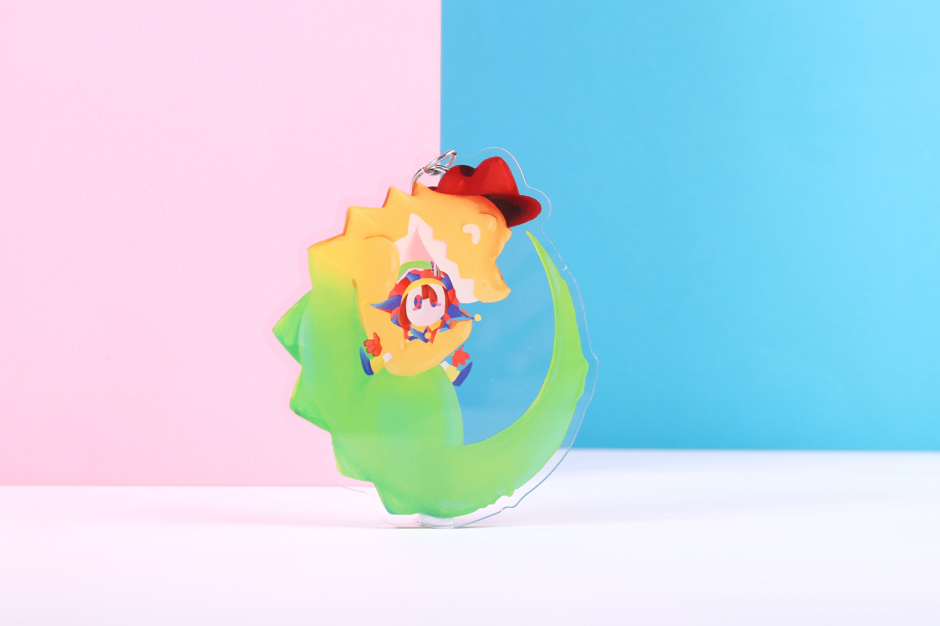 TADC Gummigoo Keychain - Etsy