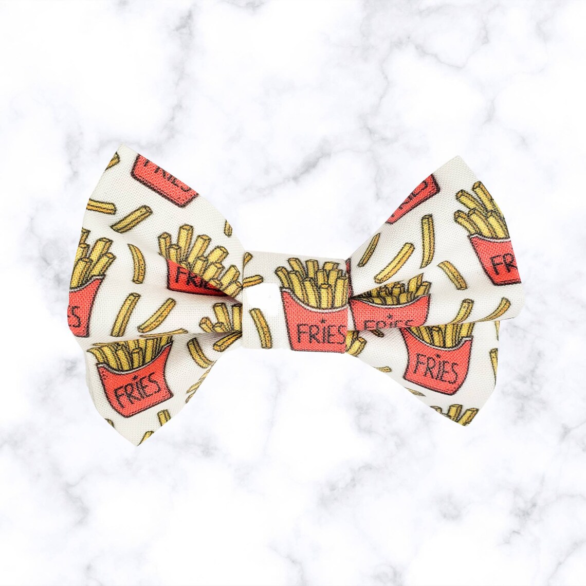 TIME FRIES Bow Tie Party Bowtie for Cats Dogs Rabbits and - Etsy