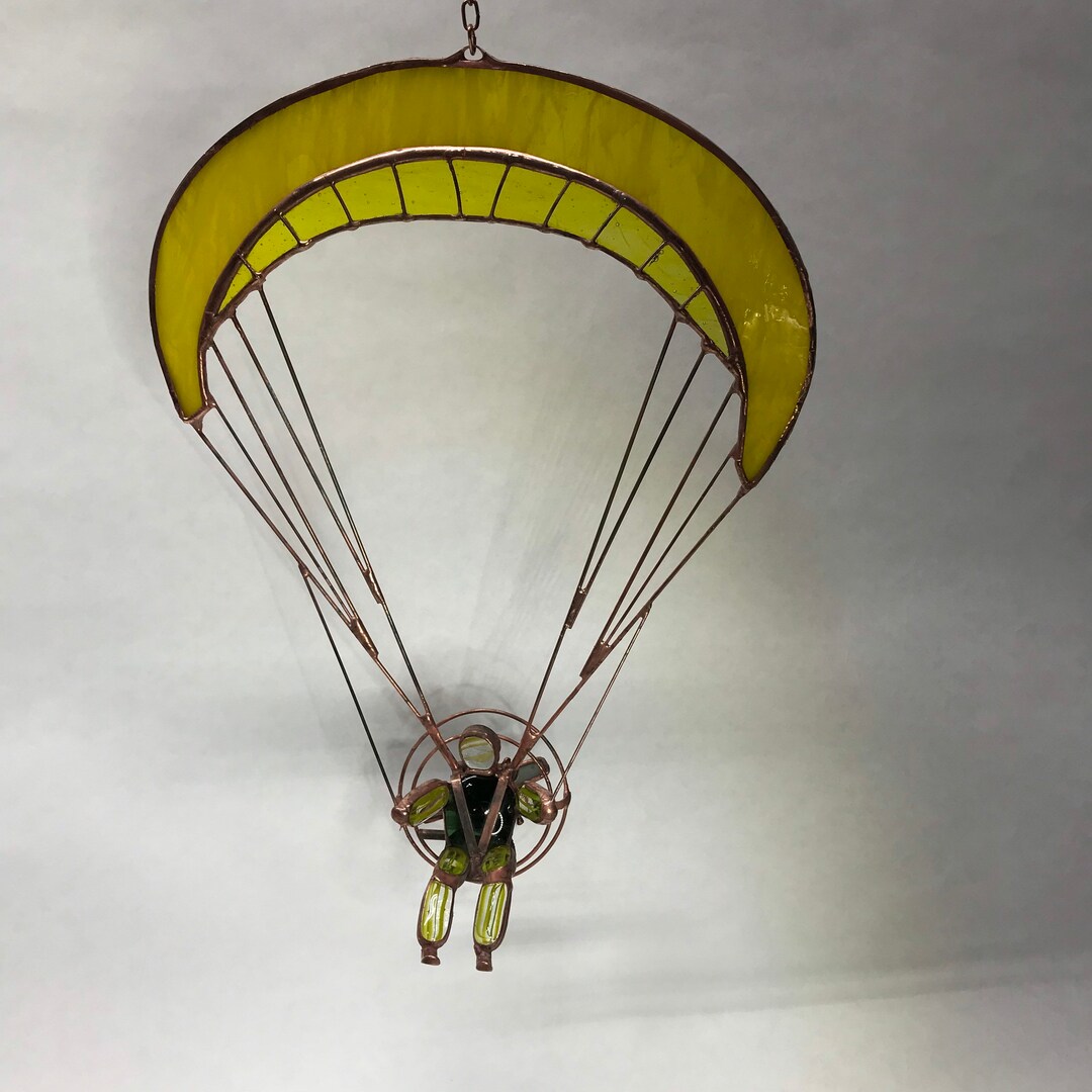 POWERED PARACHUTE - Etsy