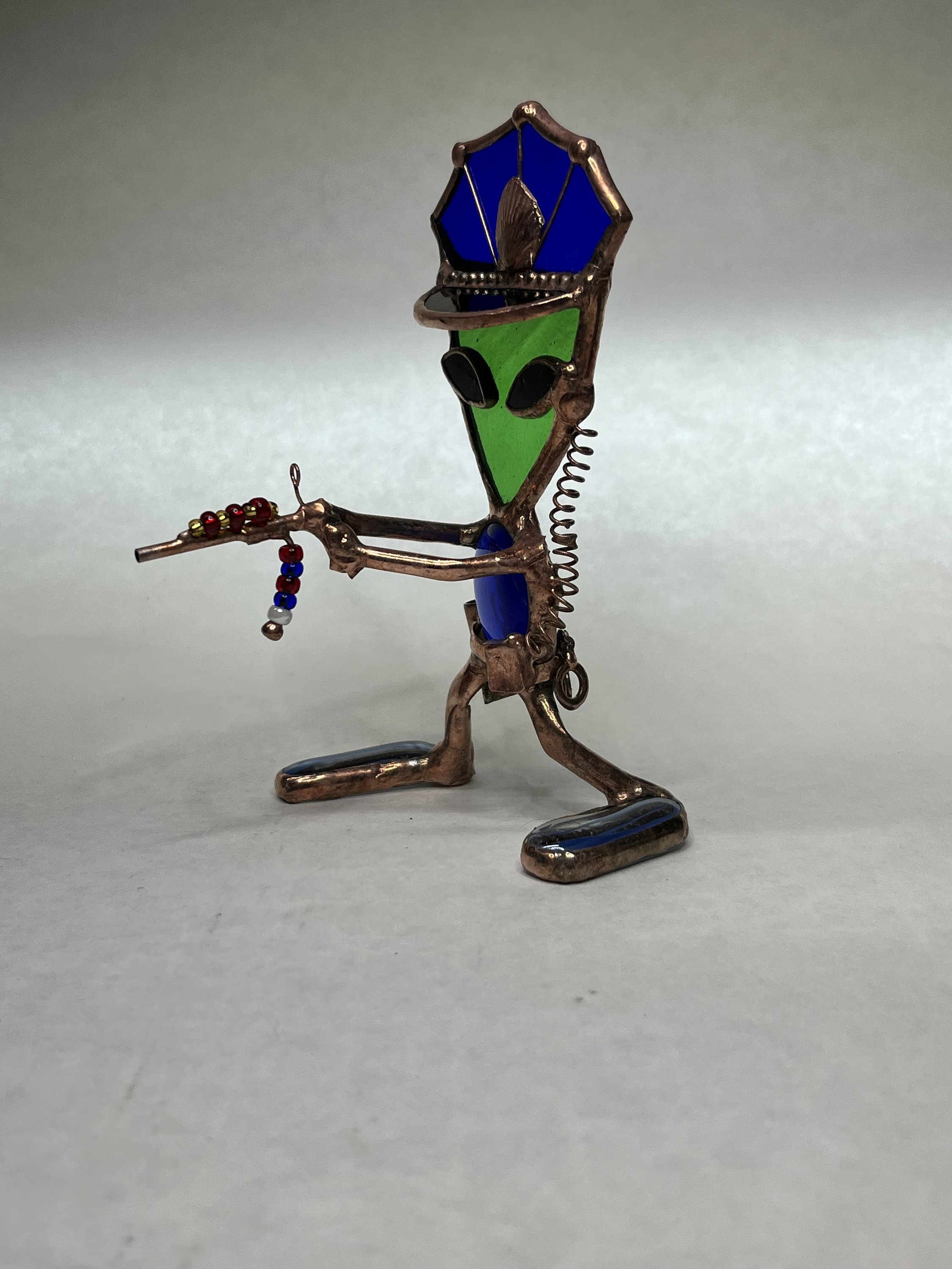 Alien Police Officer - Etsy