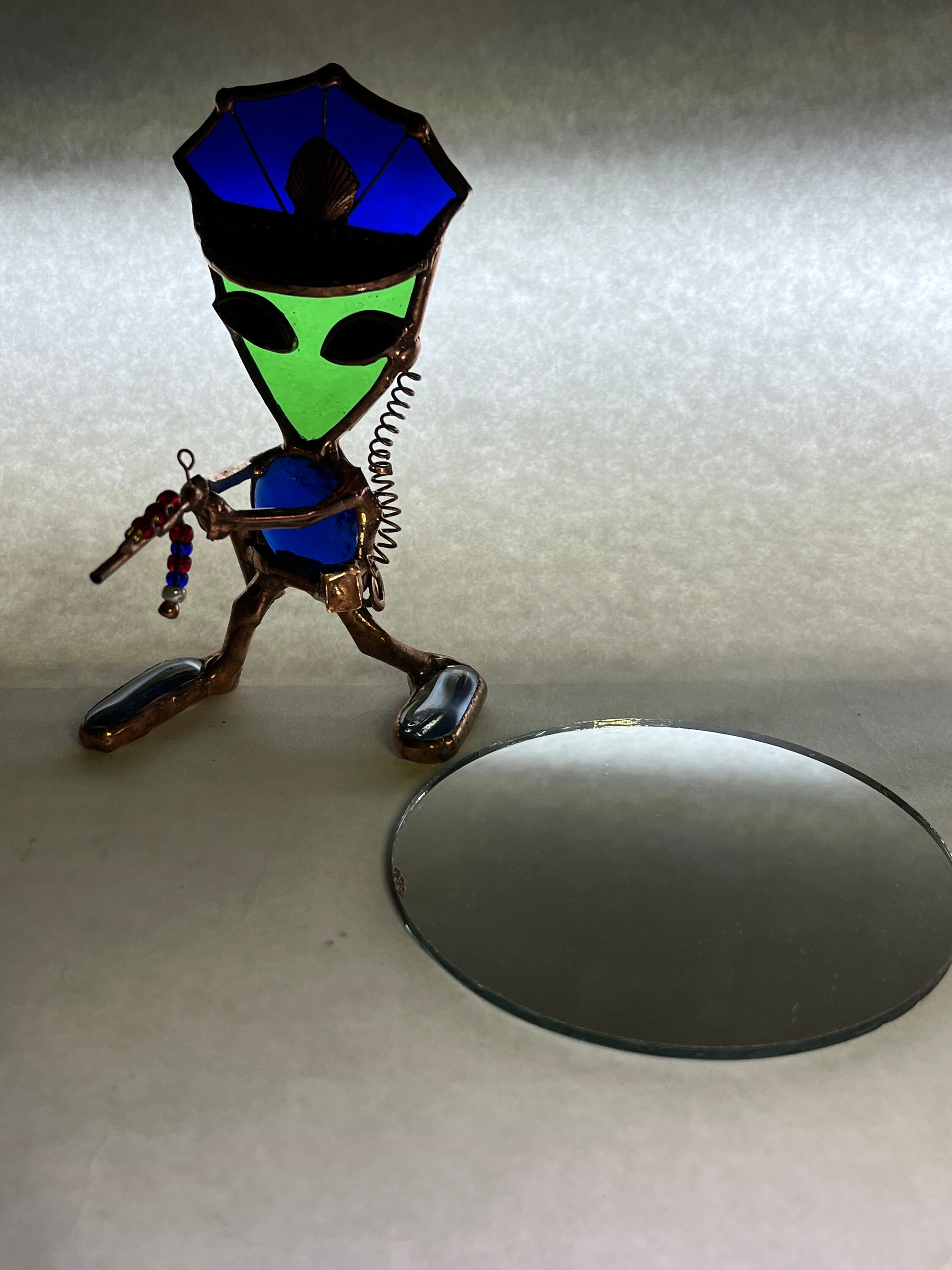 Alien Police Officer - Etsy