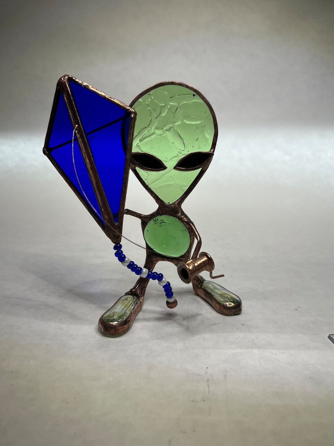Alien Flying Kite - Etsy