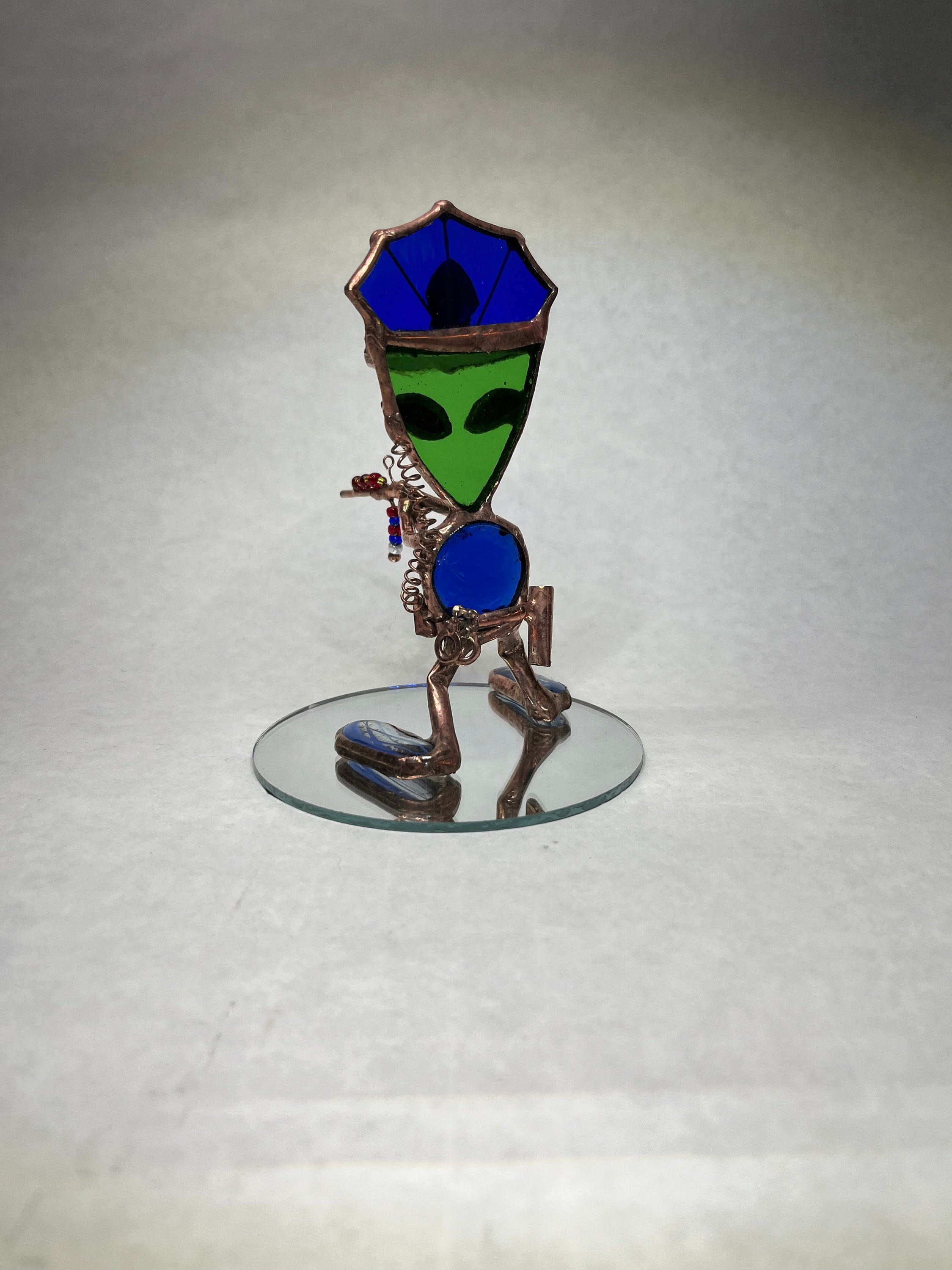 Alien Police Officer - Etsy