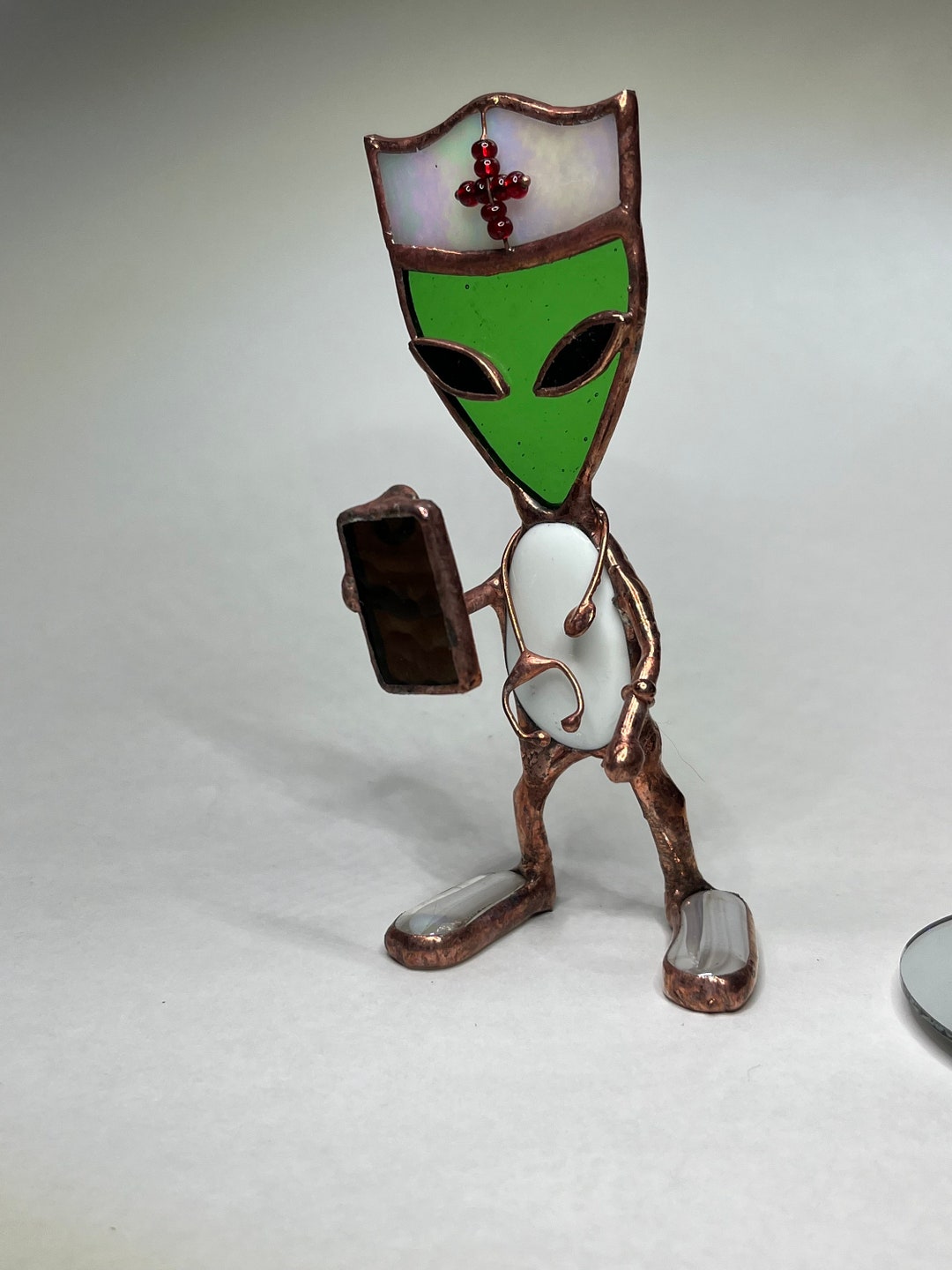 Alien Nurse - Etsy