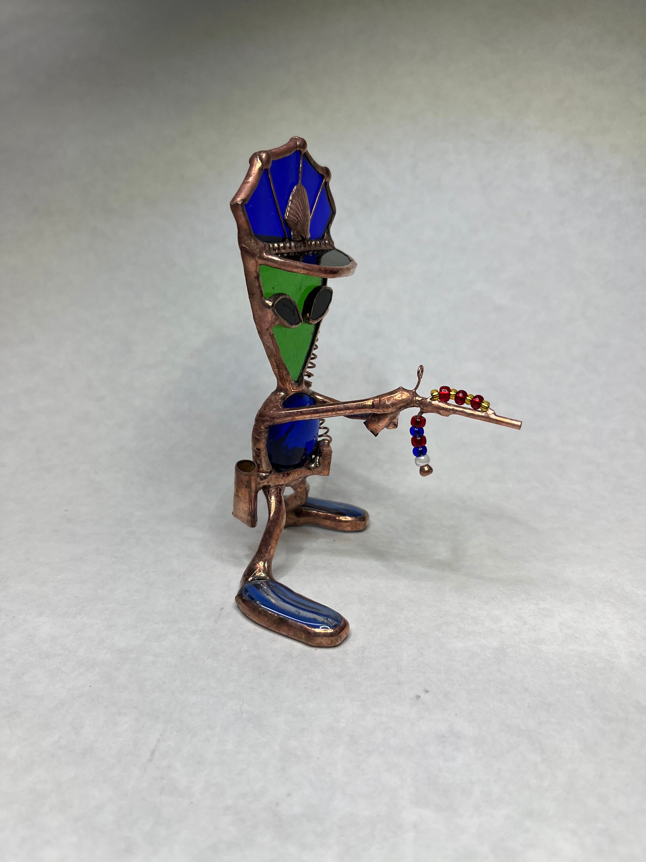 Alien Police Officer - Etsy