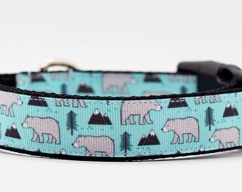 Bears Collar - Etsy