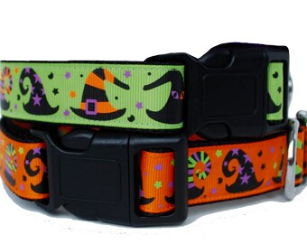 Witch Collar - Etsy
