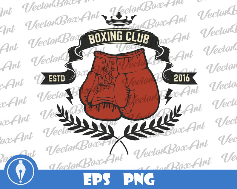 Boxing Clipart, Boxing Gloves, Boxing Eps, Boxing Gloves, Boxing ...