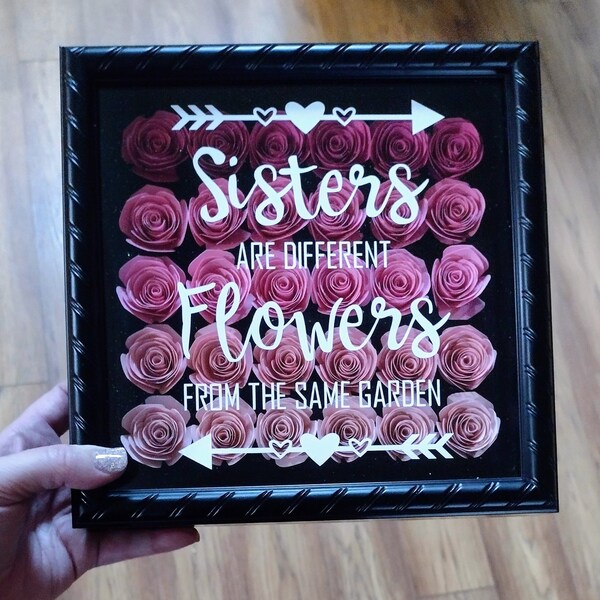 Handmade Shadow Box - Etsy