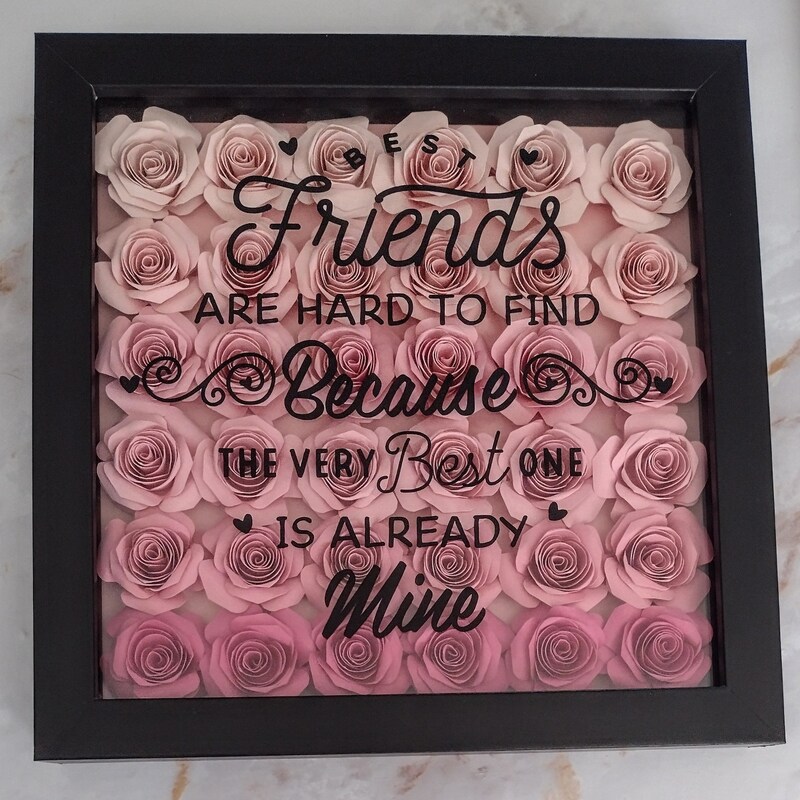 Friendship Box - Etsy