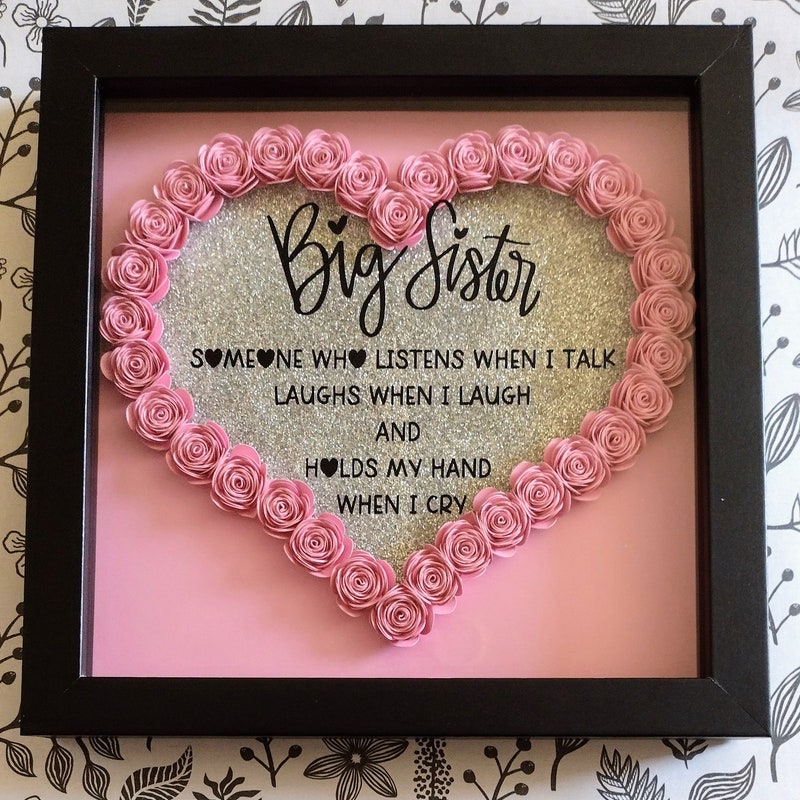 Shadow Box Necklace - Etsy