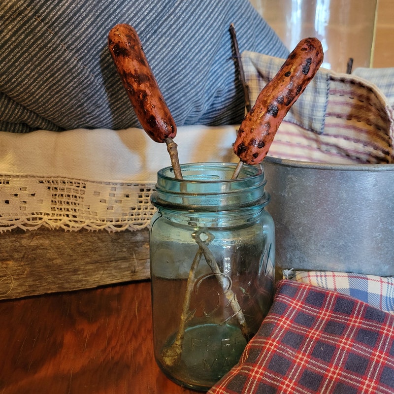 Fake Food Candle - Etsy