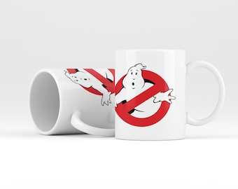 Ghostbusters Mug - Etsy