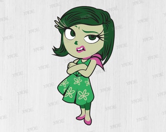 Inside Out Svg | Etsy