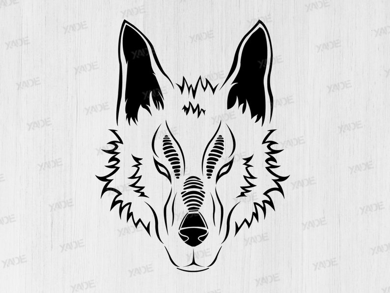Rebels Lothwolf SVG Files Digital Illustration Digital | Etsy